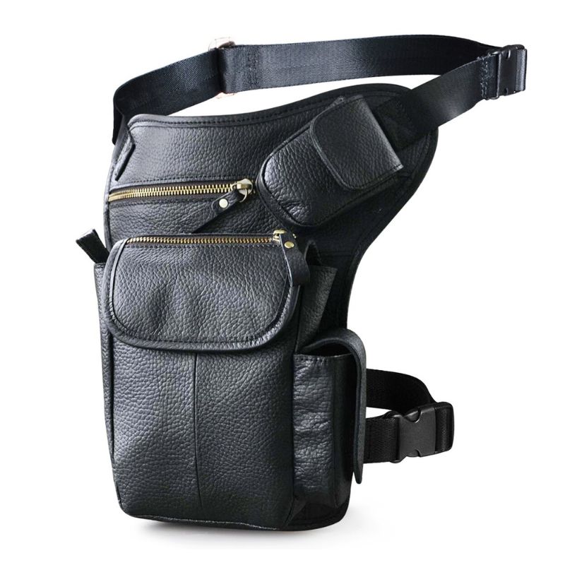 Sacoche Jambière | Esprit Maroquinerie